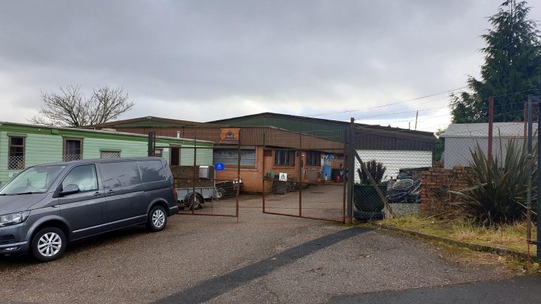 Dunoon Community Shed – Committed to Community